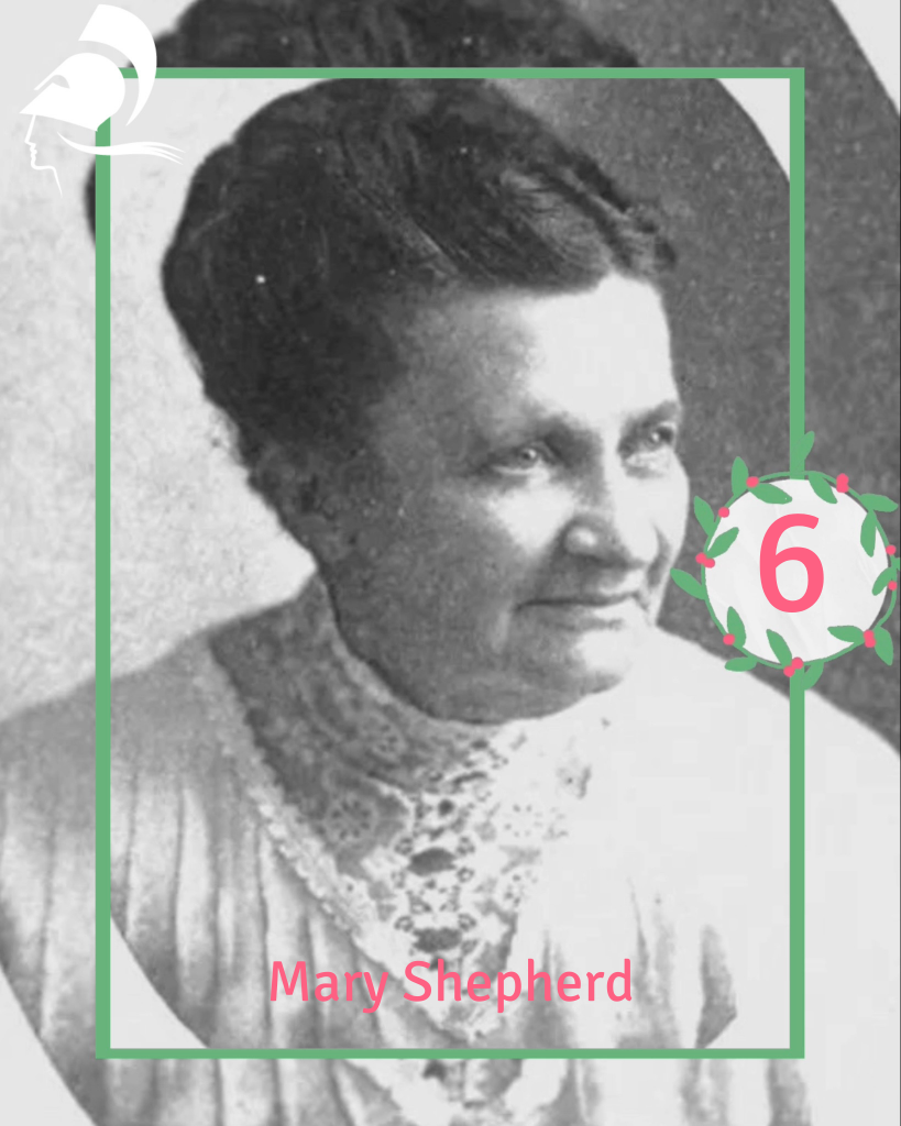 Festival of Lights 06.12. Mary Shepherd - History of Women Philosophers ...
