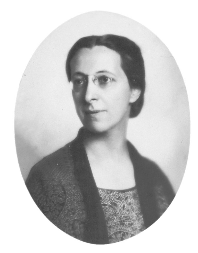 Landmann-Kalischer, Edith (1877-1951) - History of Women Philosophers ...