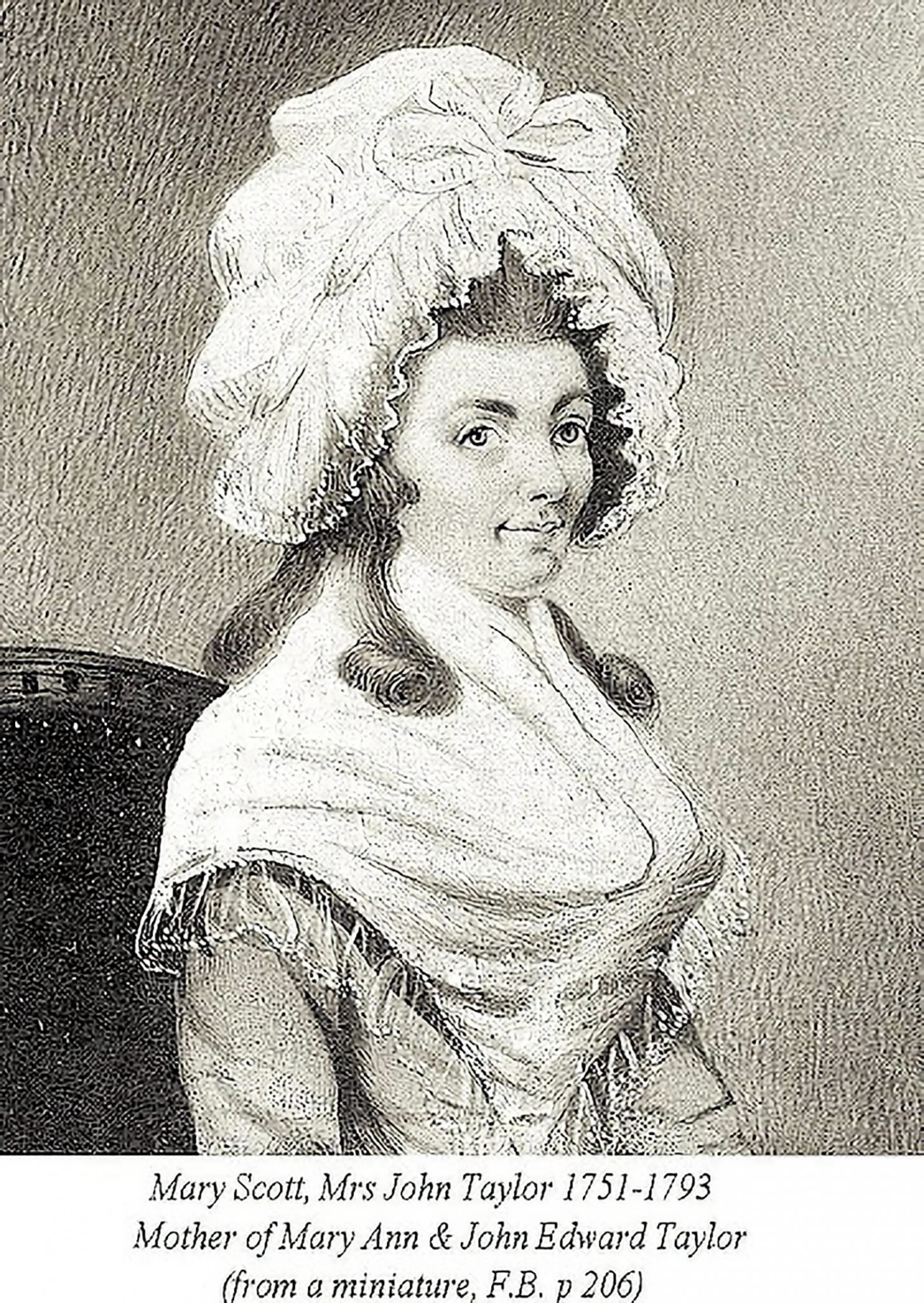 Scott, Mary - History of Women Philosophers and Scientists