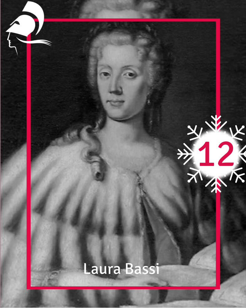 Festival of Lights 12.12. Laura Bassi - History of Women Philosophers ...
