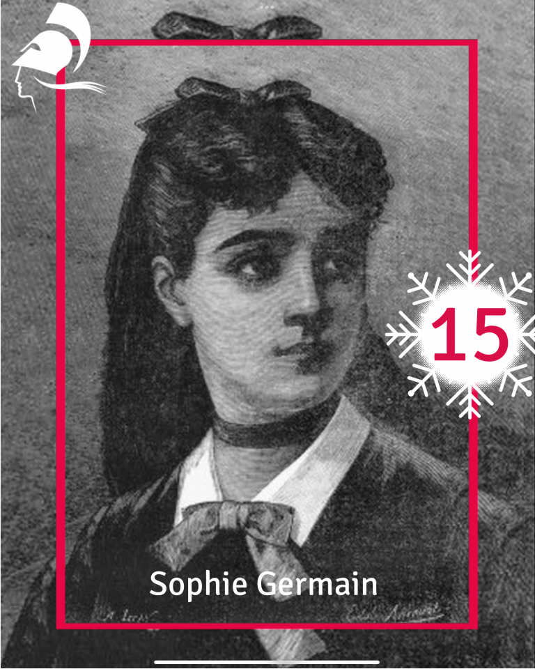 Festival of Lights 15.12. Sophie Germain - History of Women ...