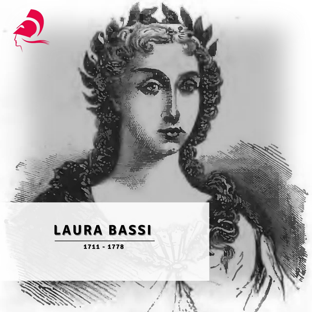 WOMEN’S HISTORY MONTH – Laura Bassi - History of Women Philosophers and ...