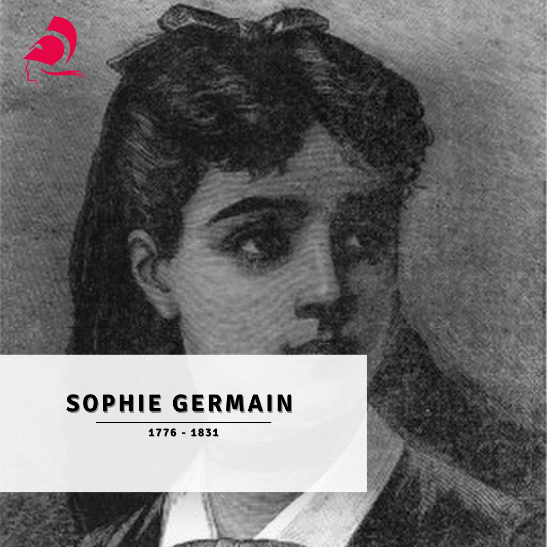 WOMEN’S HISTORY MONTH – Sophie Germain - History of Women Philosophers ...