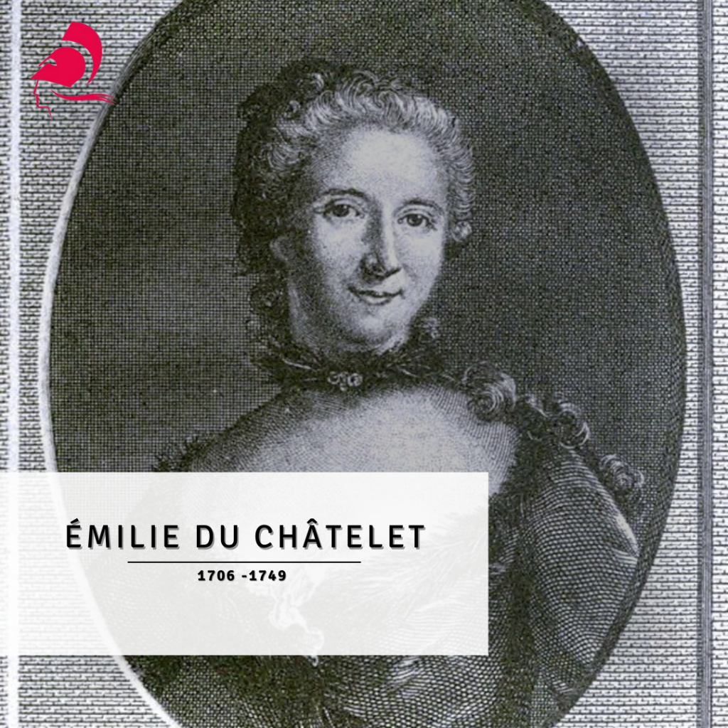 WOMEN’S HISTORY MONTH – Émilie Du Châtelet & Harvard History Workshop ... WOMEN’S HISTORY MONTH – Émilie Du Châtelet & Harvard History Workshop ...