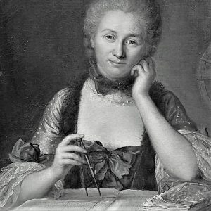 Emilie du Chatelet Interview – Hanns-Peter Neumann - History of Women ...