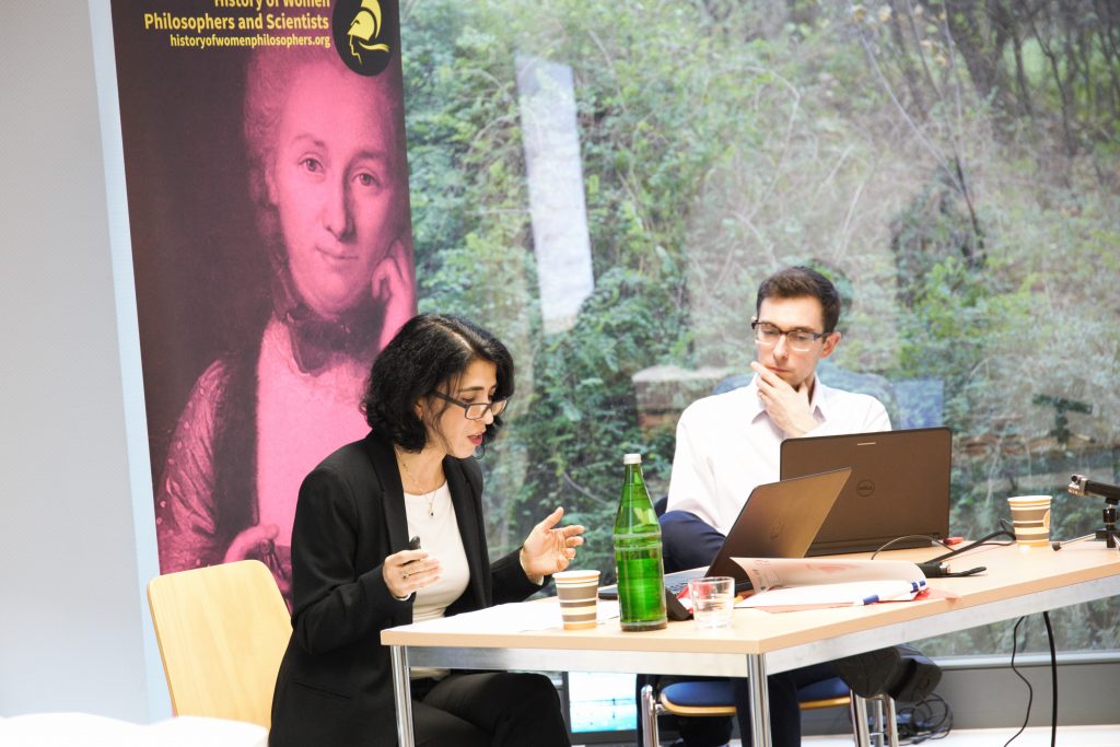 Women in Phenomenology and Phenomenological Psychology - History of ...