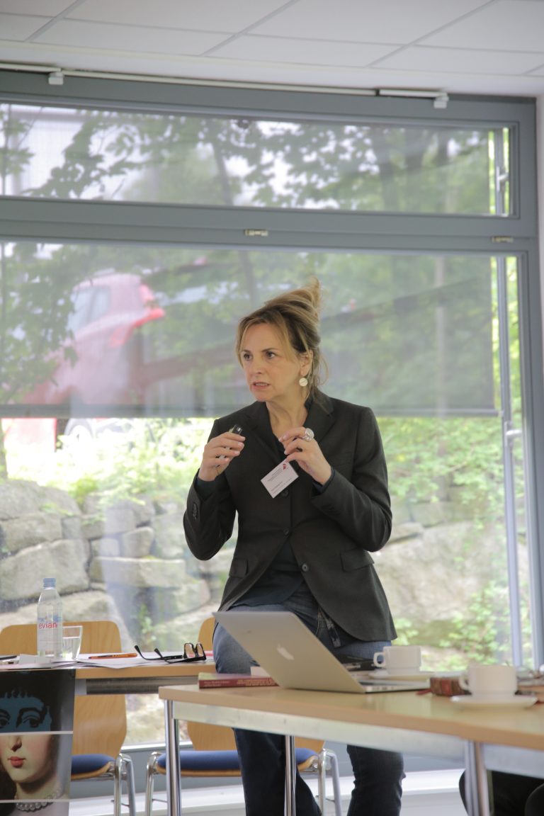 Ruth E. Hagengruber: Director of the Center for the History of Women ...