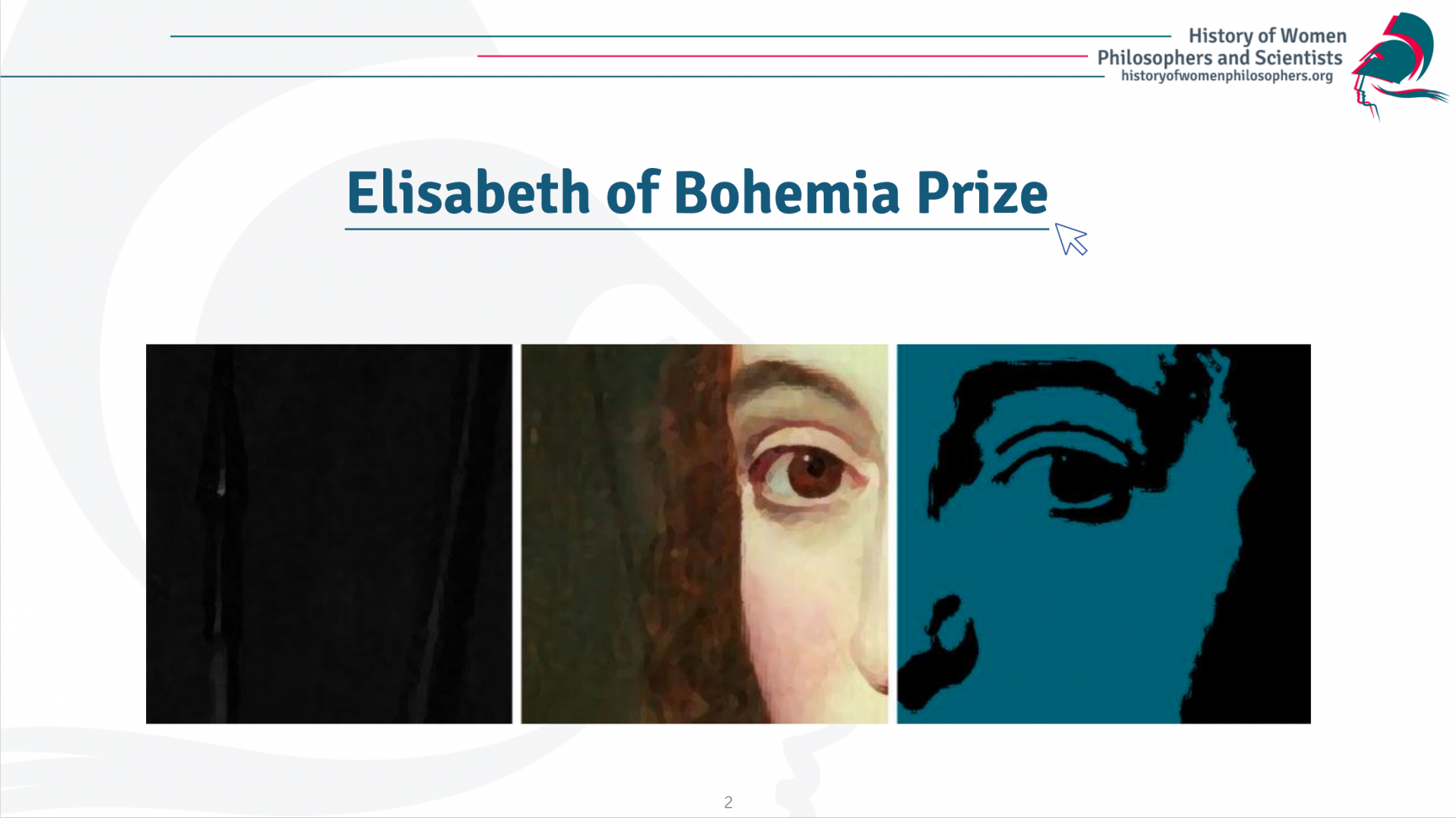 Elizabeth of Bohemia Prize throughout the years - History of Women ...