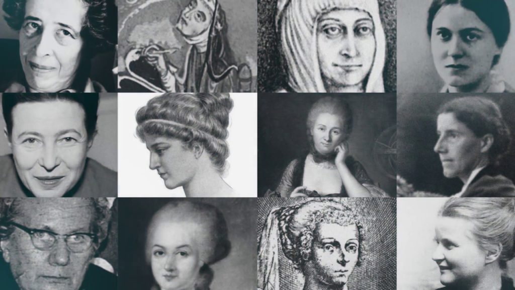 Directory of Women Philosophers - History of Women Philosophers and ...