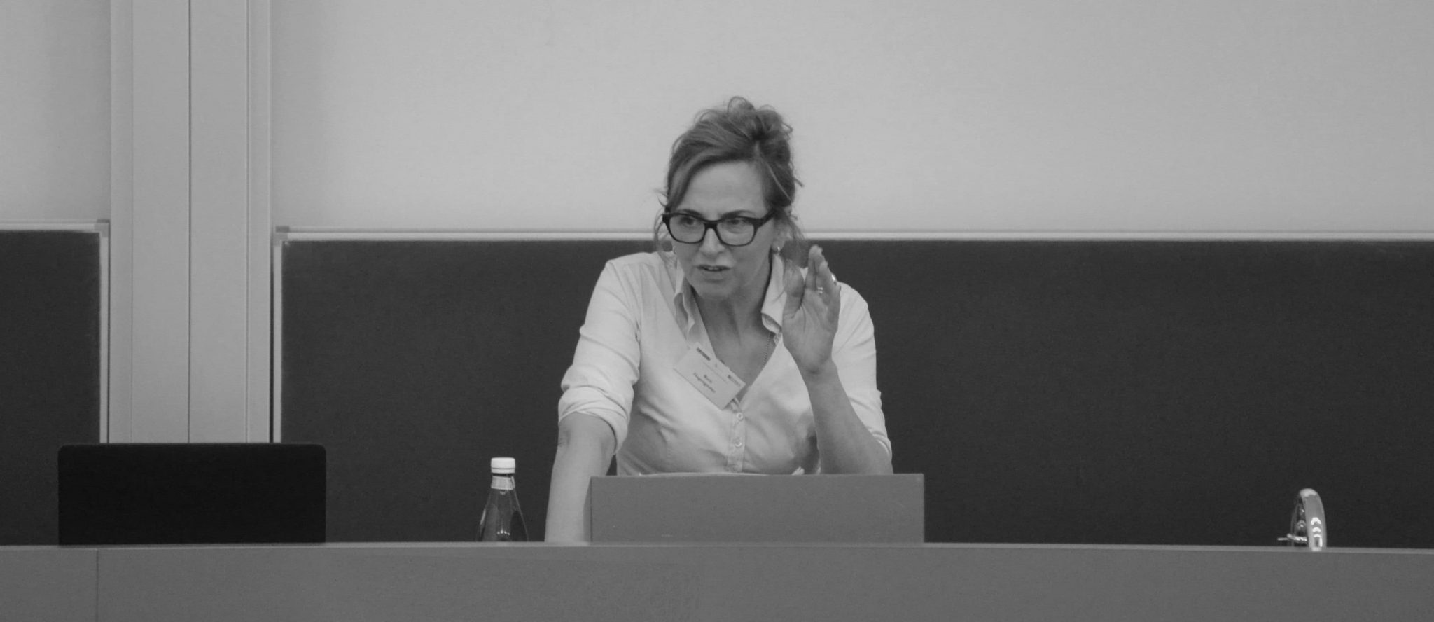 Meet Ruth E. Hagengruber & DeGruyter at the ECAP 11 - History of Women ...