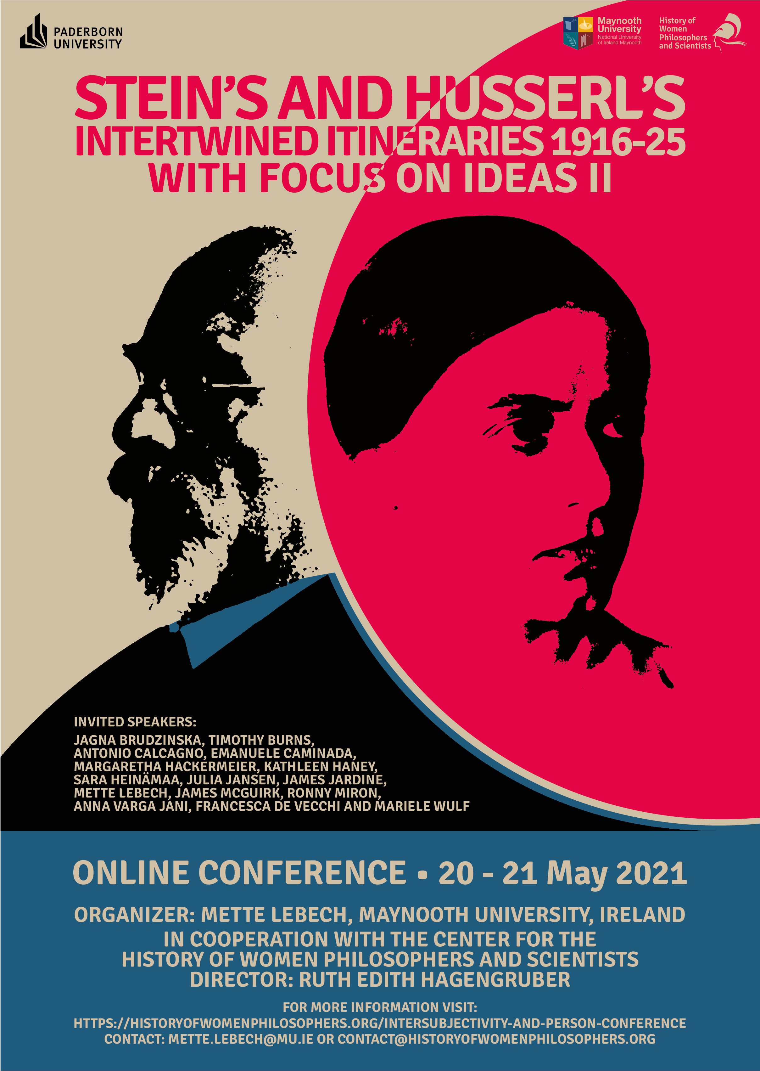 Intersubjectivity and Person: Stein’s and Husserl’s Intertwined ...