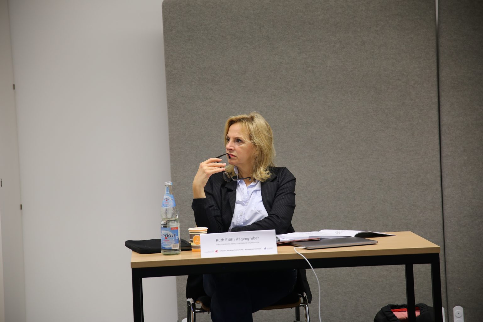 Ruth E. Hagengruber: Director of the Center for the History of Women ...