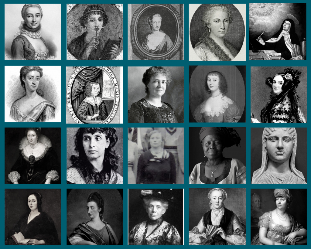 Happy new year! - History of Women Philosophers and Scientists