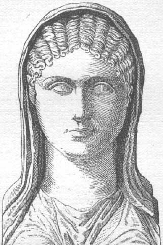 Aspasia – was more than just the partner of the Athenian statesman ...