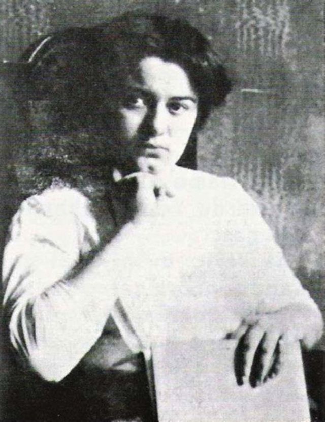 Memorial day of Edith Stein - History of Women Philosophers and Scientists