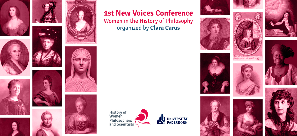 History of Women Philosophers and Scientists