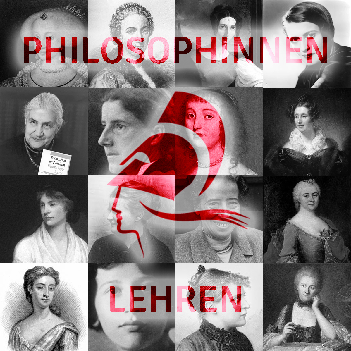 Philosophinnen Lehren: Die gestohlene Geschichte - History of Women ...