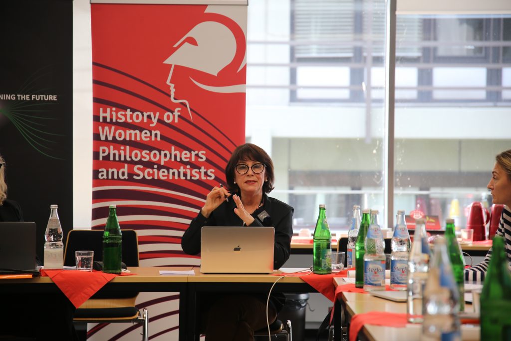 Successful Conference: “Voices from Ukraine: History of Women ...
