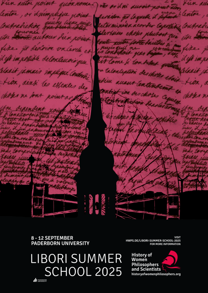 Save the date: Libori Summer School 2025 - History of Women ...
