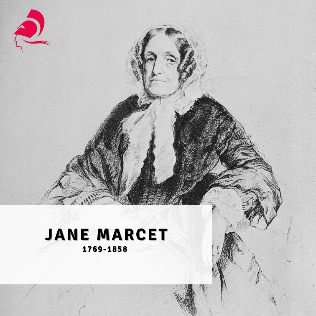 WOMEN’S HISTORY MONTH – Jane Marcet - History of Women Philosophers and ...