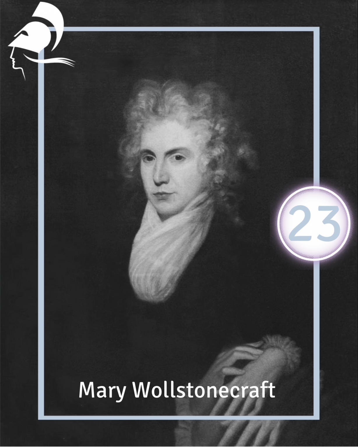 Festival of Lights 23.12. Mary Wollstonecraft - History of Women ...