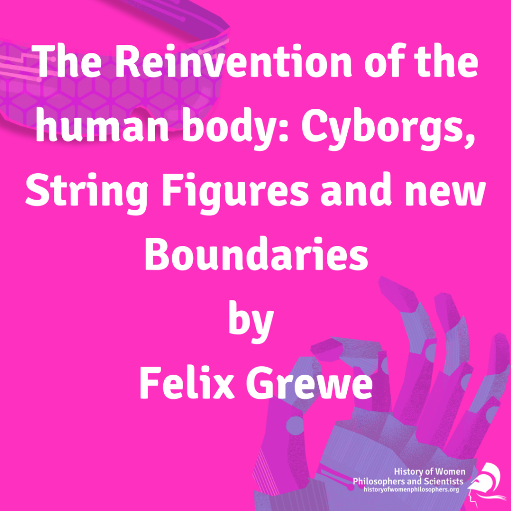 Summer Series: Women and their Body Conference – Digital Technologies ...