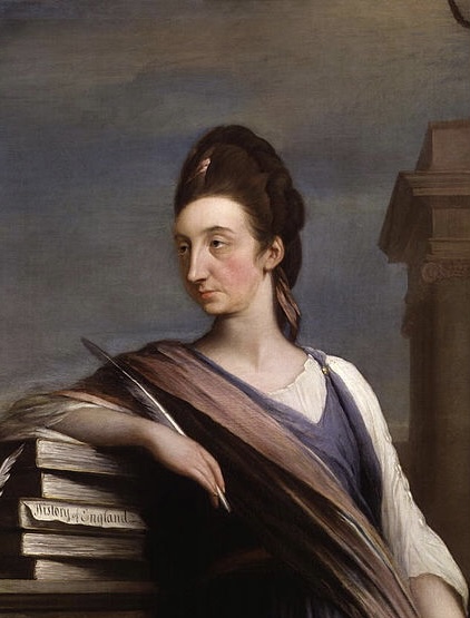 Macaulay, Catharine (1731-1791) - History of Women Philosophers and ...