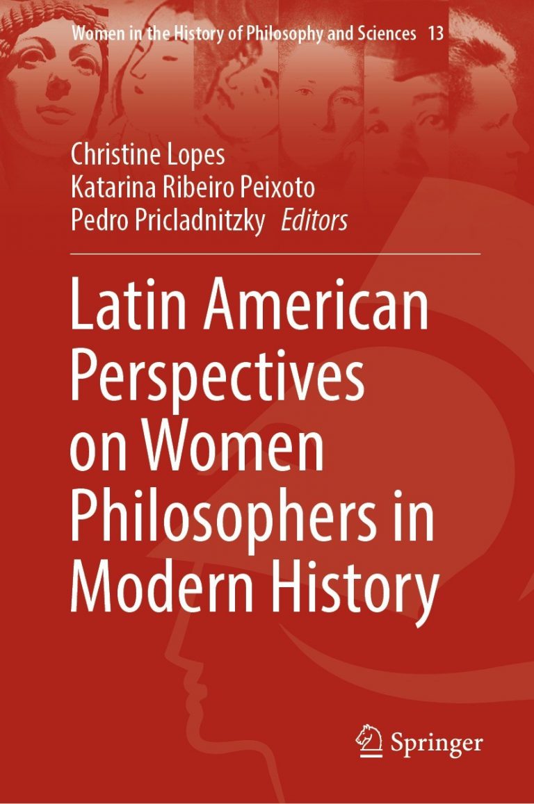 Interview: Latin American Perspectives on Women Philosophers in Modern ...