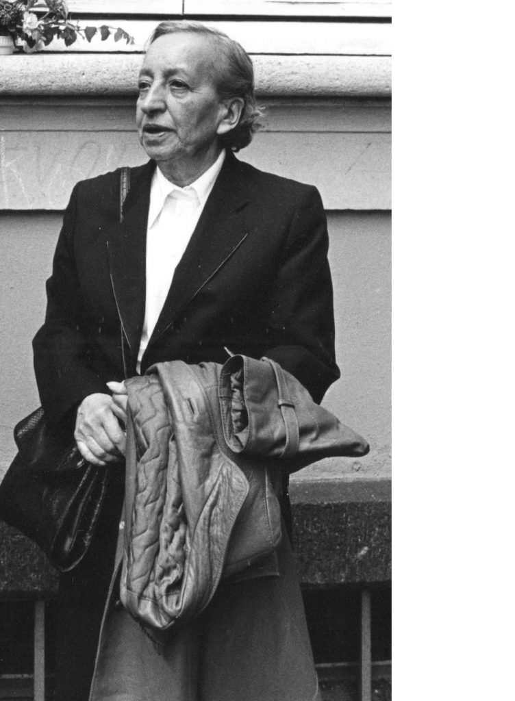 Heidemann Ingeborg 1915-1987 - History of Women Philosophers and Scientists