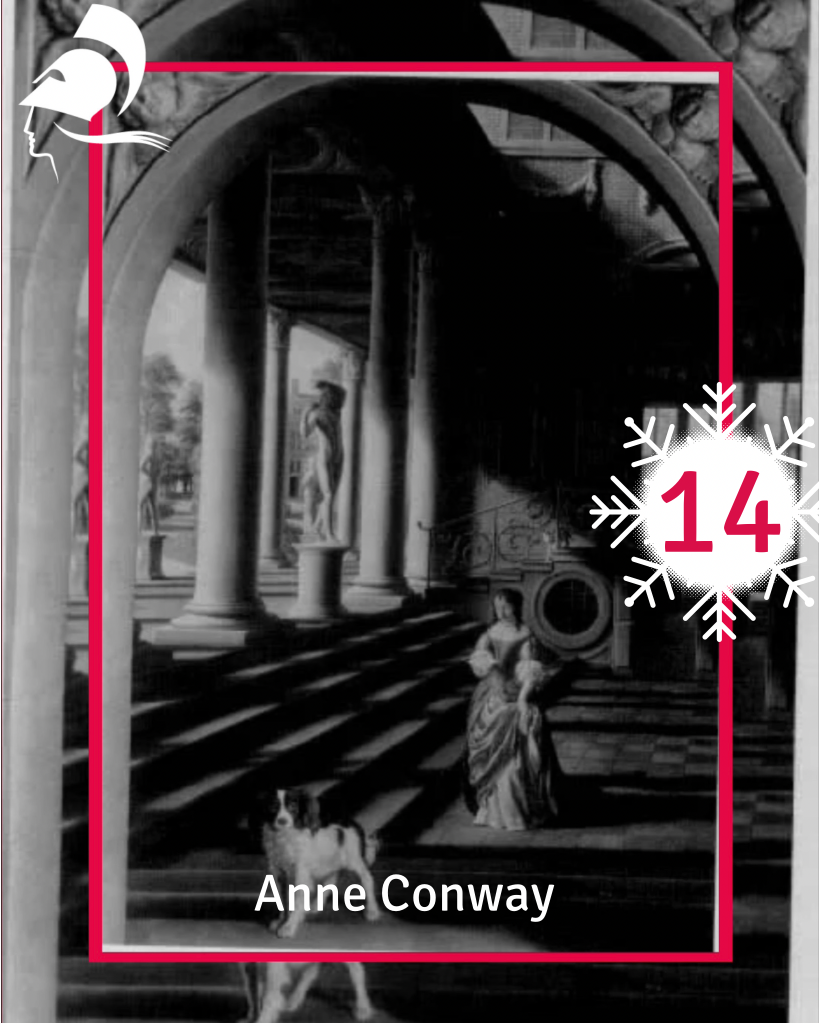 Festival of Lights 14.12 Anne Conway - History of Women Philosophers ...