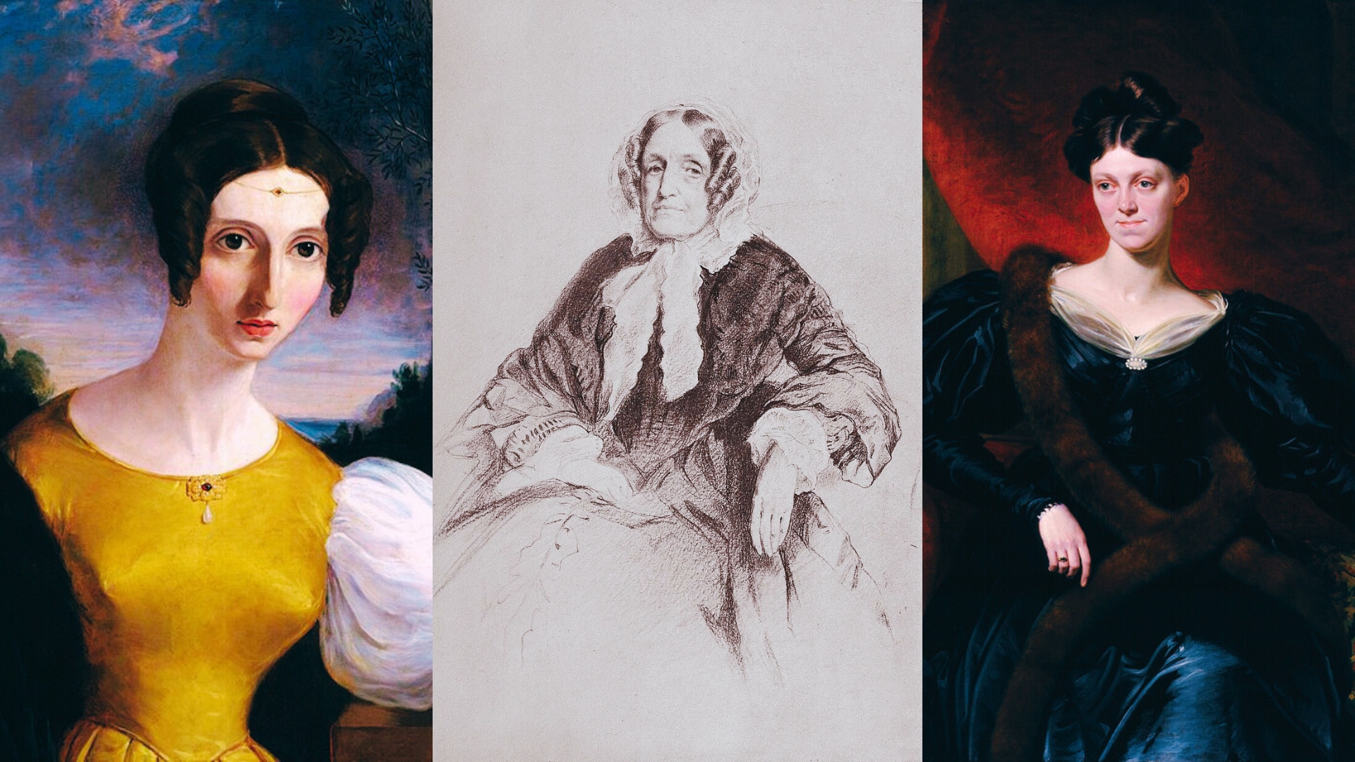 Women Shakers. Market Makers. History Shapers. - History of Women ...