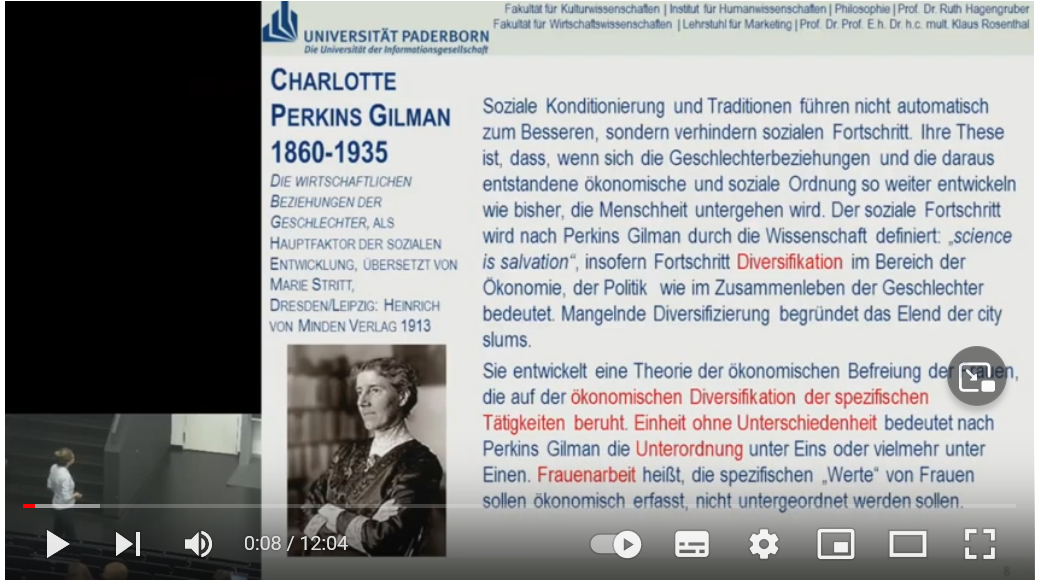What do you actually know about Charlotte Perkins Gilman? - History of ...