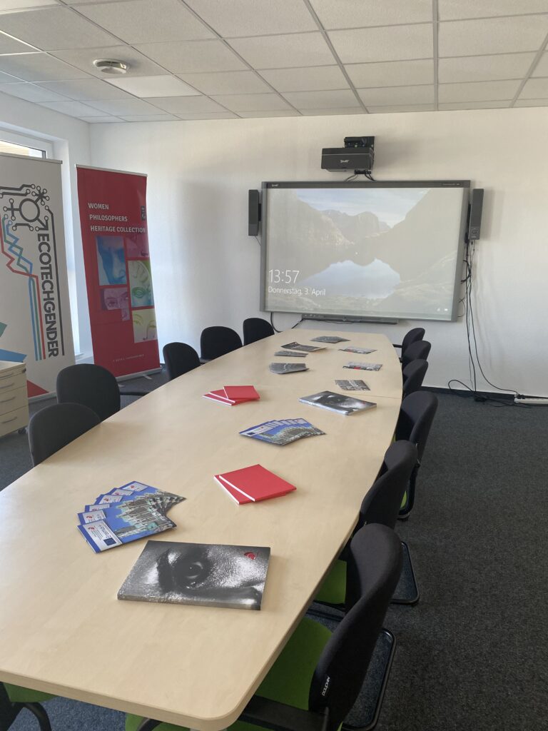Throwback: Open Day at the Center for the History of Women Philosophers ...