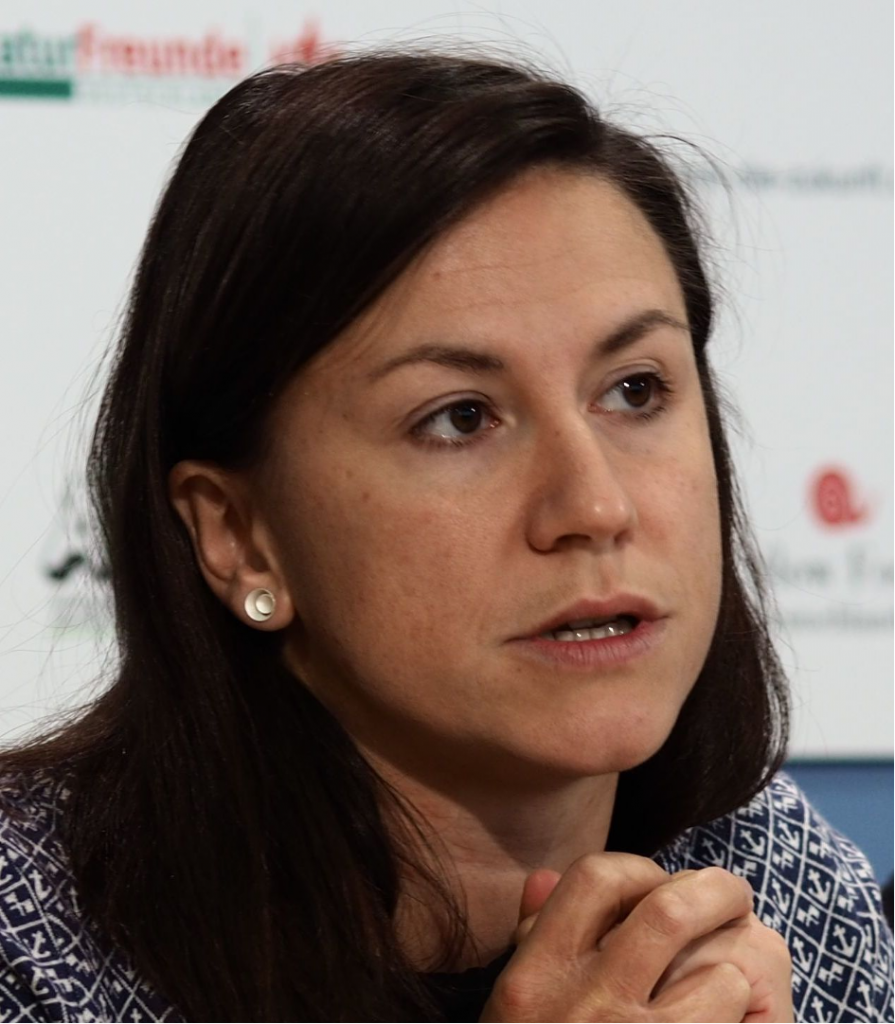 Frauen gestalten die Zukunft: Lisi Maier im Gespräch mit Ruth ...