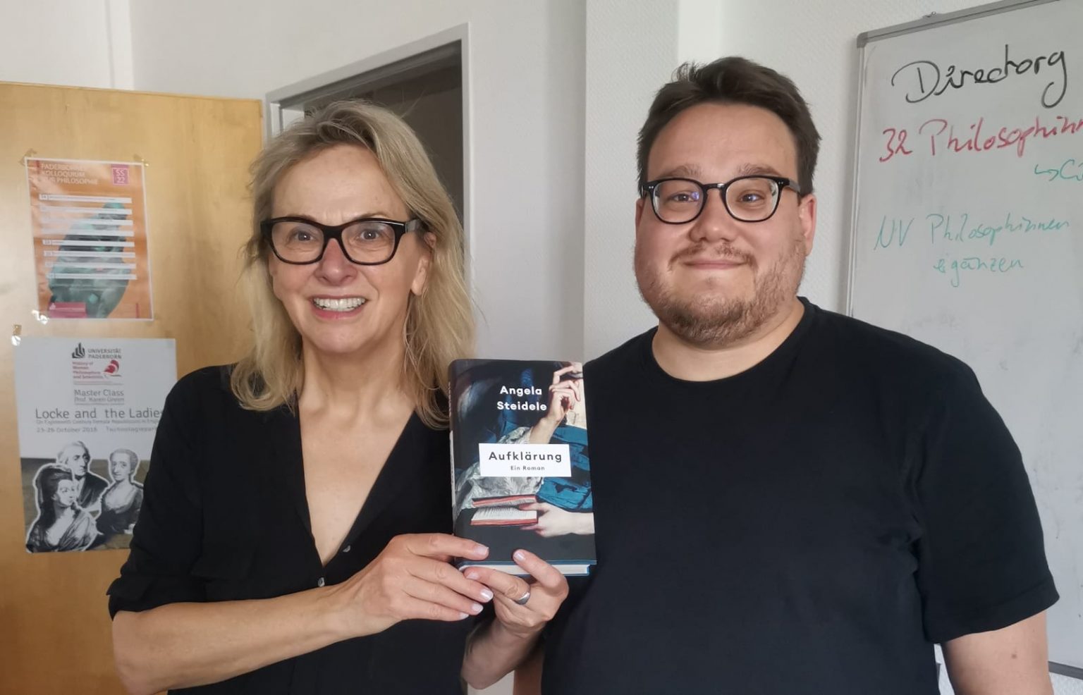 Research Wednesday – Felix Grewe - History of Women Philosophers and ...