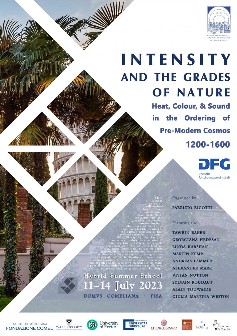 The New Conference Explorer: VivaMente and Summer School in Pisa ...