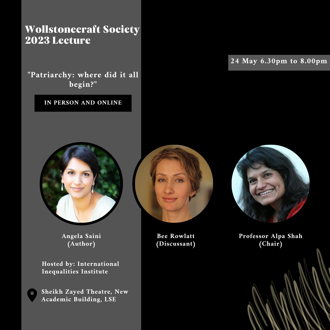 The New Conference Explorer: Wollstonecraft Society 2023 Lecture ...