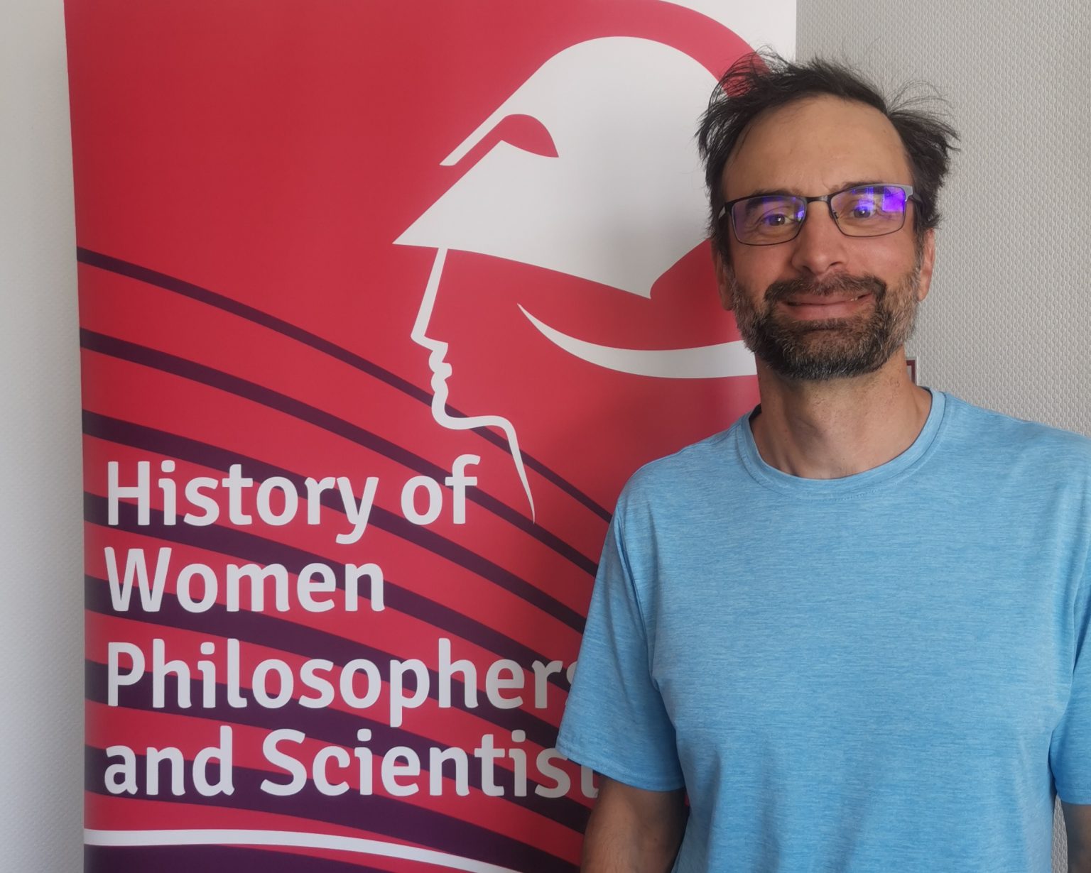 Welcome Jeffrey McDonough! - History of Women Philosophers and Scientists