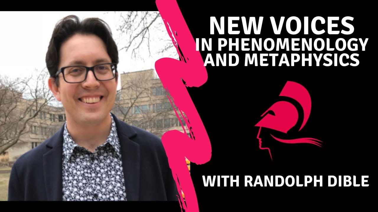 New Voices Talk Series – Phenomenology and Metaphysics. Dible - History ...